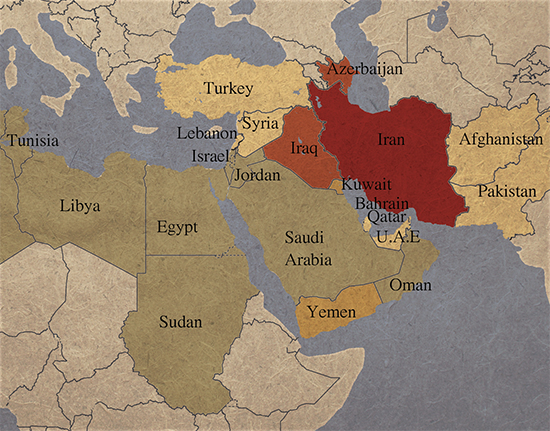 Shifting Sands of International Alliances | Bridges for Peace
