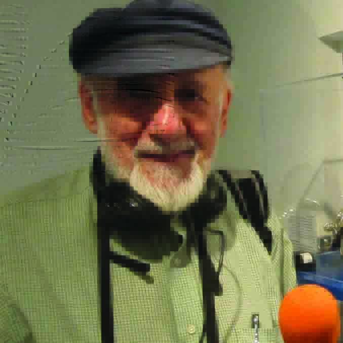 Meet Israel’s Oldest Journalist: the Walter Bingham Story | Bridges for ...