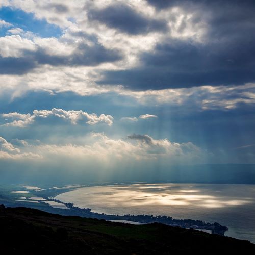 A Ray of Sunshine in a Sea of Rage | Bridges for Peace